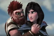 Heather (How to Train Your Dragon) | Heroes and Villains Wiki | Fandom