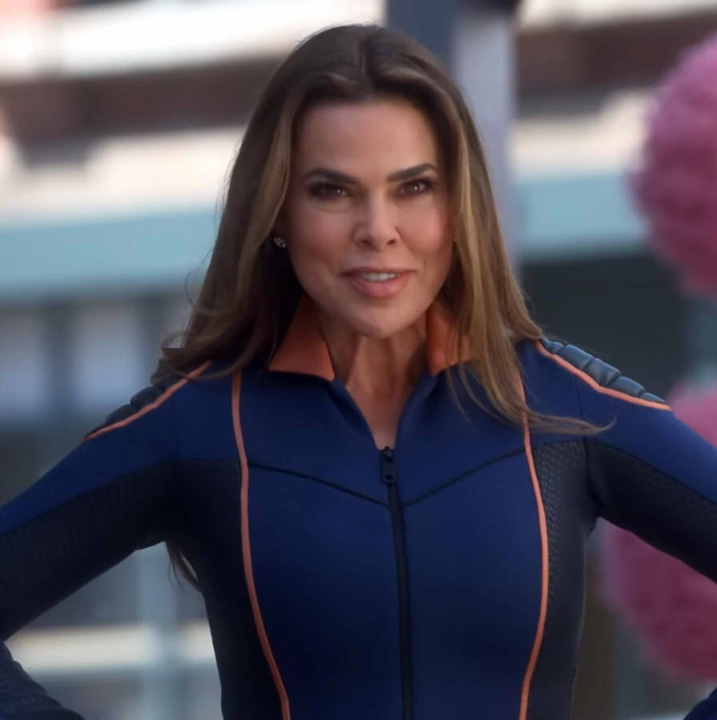 Barb Thunderman | Heroes and Villains Wiki | Fandom