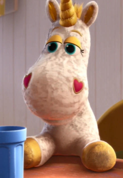 Buttercup (Toy Story) | Heroes and Villains Wiki | Fandom