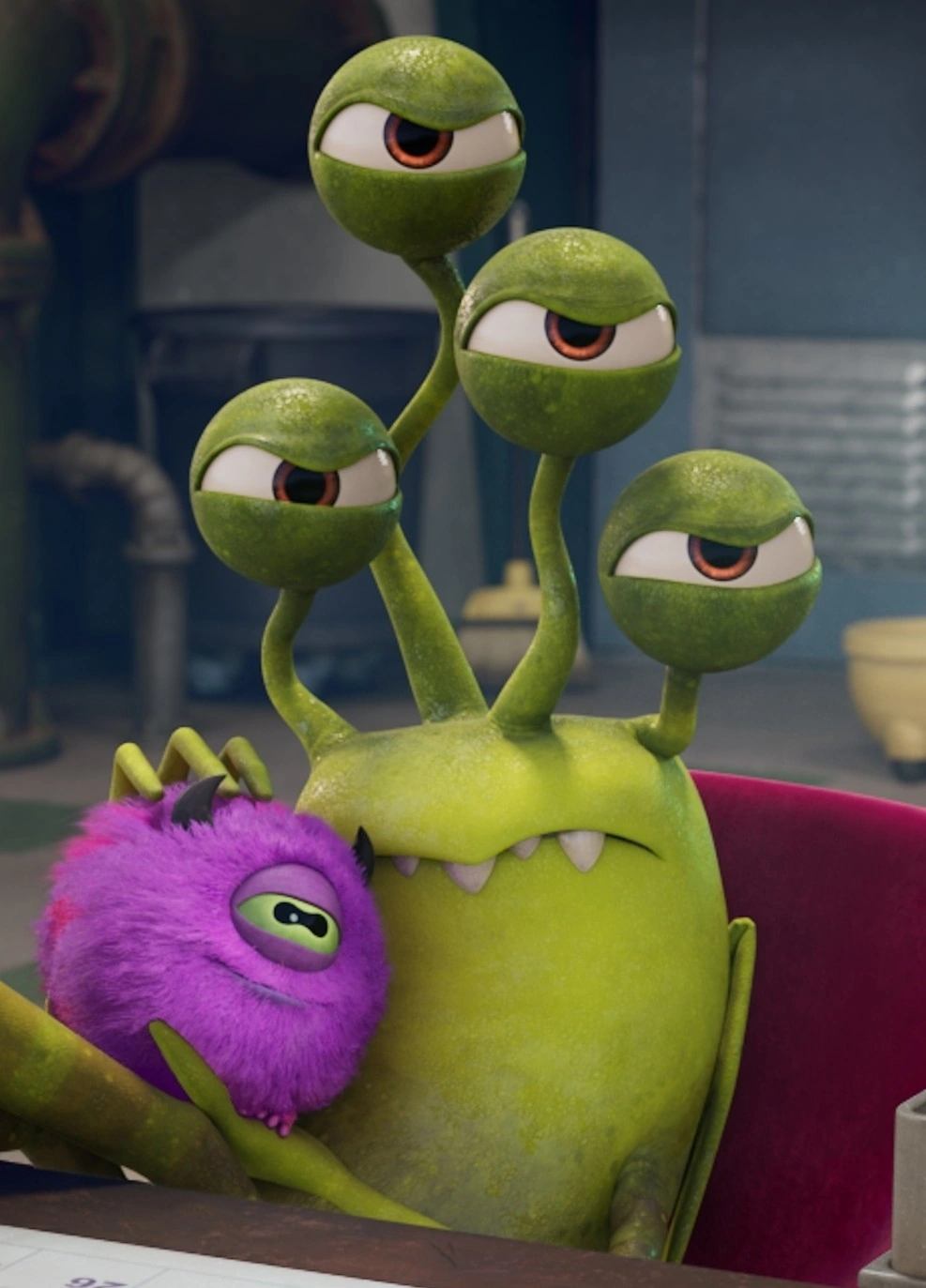 Duncan P. Anderson | Heroes and Villains Wiki | Fandom