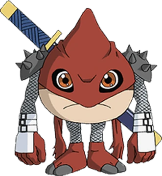 digimon lost evolution ninjamon