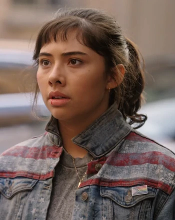 America Chavez (Marvel Cinematic Universe) | Heroes and Villains Wiki ...