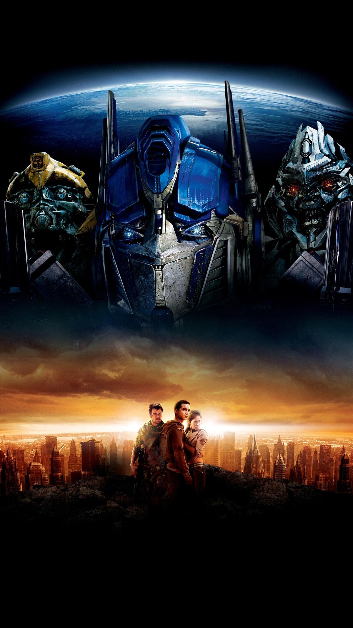 Megatron Transformers Film Seriesgallery Heroes And Villains Wiki