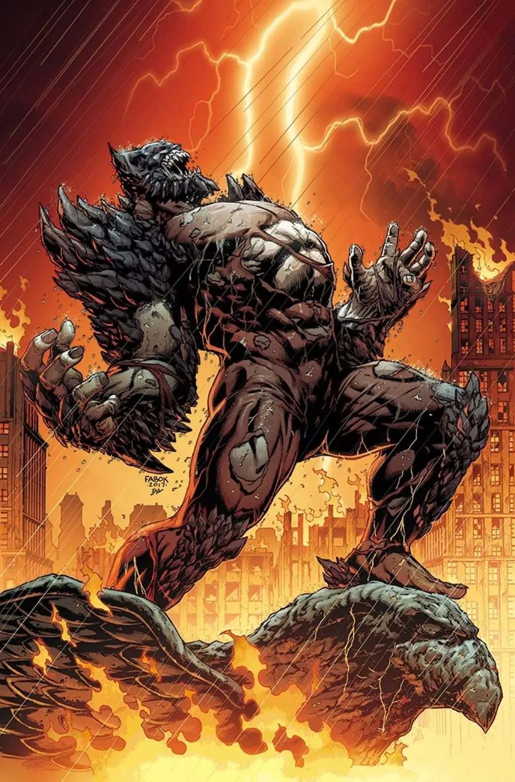 Doomsday (DC) | Heroes and Villains Wiki | Fandom