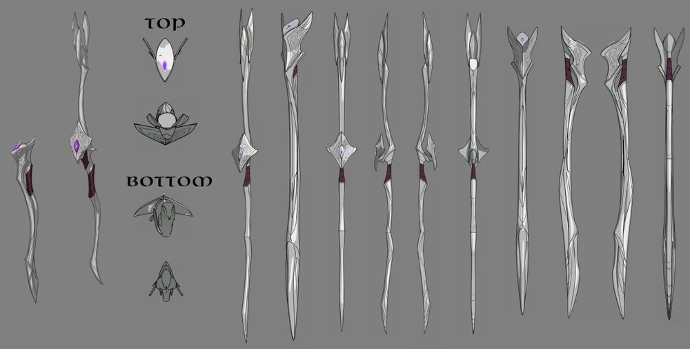 Relic Staff | Heroes and Villains Wiki | Fandom