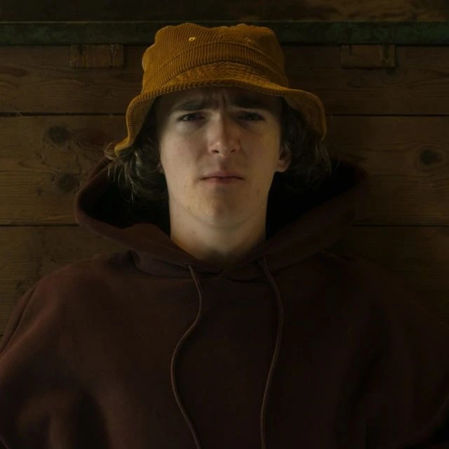 Tom Harris (Amazon Prime) | Heroes and Villains Wiki | Fandom