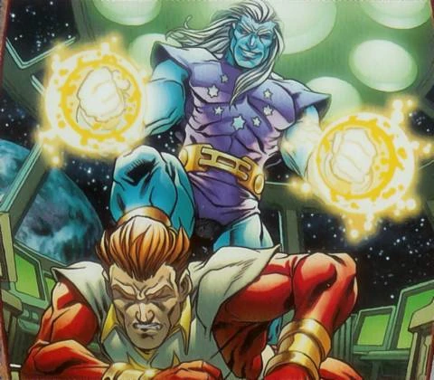 Ultimus (Marvel) | Heroes and Villains Wiki | Fandom