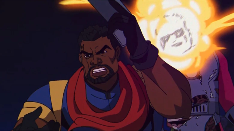 Bishop (X-Men: The Animated Series) | Heroes and Villains Wiki | Fandom