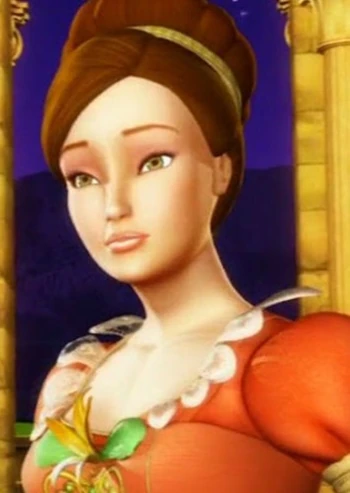 Princess Edeline | Heroes and Villains Wiki | Fandom