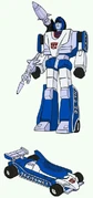 Mirage (Generation 1) | Heroes and Villains Wiki | Fandom