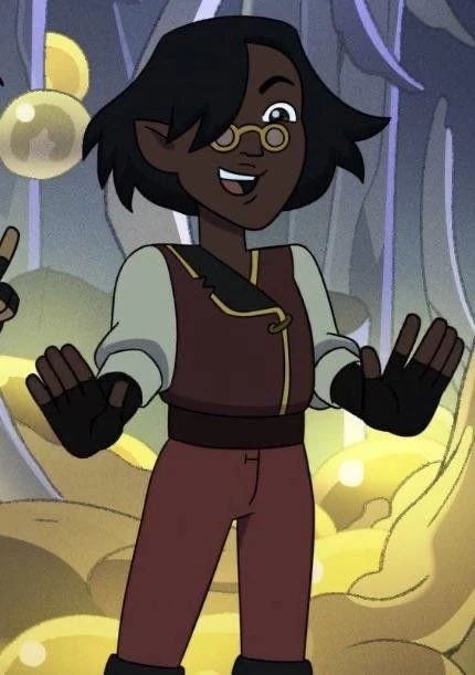 Derwin (The Owl House) | Heroes and Villains Wiki | Fandom