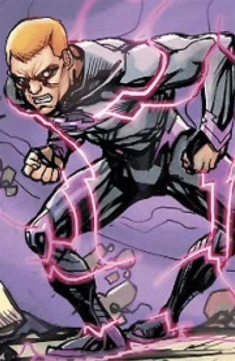 Don Allen (DC) | Heroes and Villains Wiki | Fandom