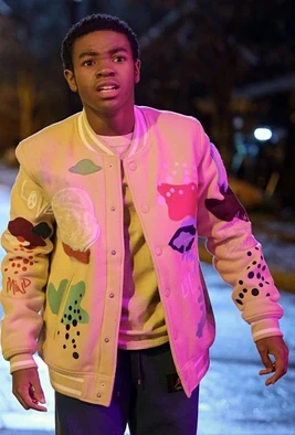 Jakeem Thunder (Stargirl) | Heroes and Villains Wiki | Fandom