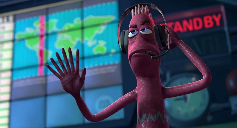 Jerry (Monsters, Inc.) | Heroes and Villains Wiki | Fandom