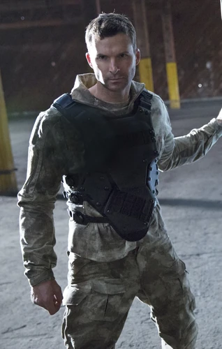 Brian Hayward | Heroes and Villains Wiki | Fandom