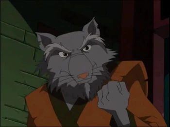 Splinter (TMNT 2003) | Heroes and Villains Wiki | Fandom