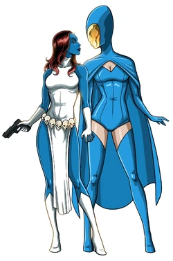 Mystique Children