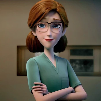 Barbara Lake | Heroes and Villains Wiki | Fandom