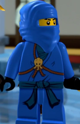 Jay Walker | Heroes and Villains Wiki | Fandom