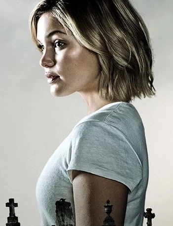 Dagger (Marvel Cinematic Universe) | Heroes and Villains Wiki | Fandom