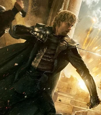 Fandral (Marvel Cinematic Universe) | Heroes and Villains Wiki | Fandom