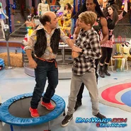 Schwoz Schwartz | Heroes and Villains Wiki | Fandom