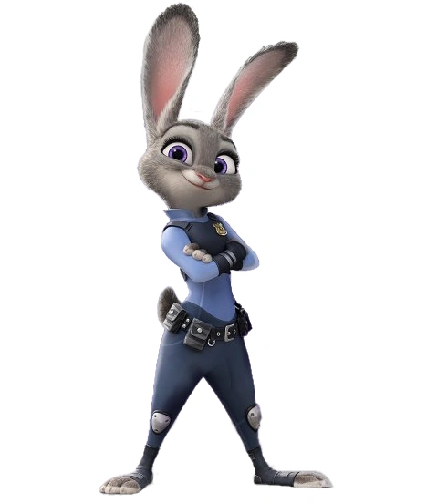 Judy Hopps | Heroes and Villains Wiki | Fandom