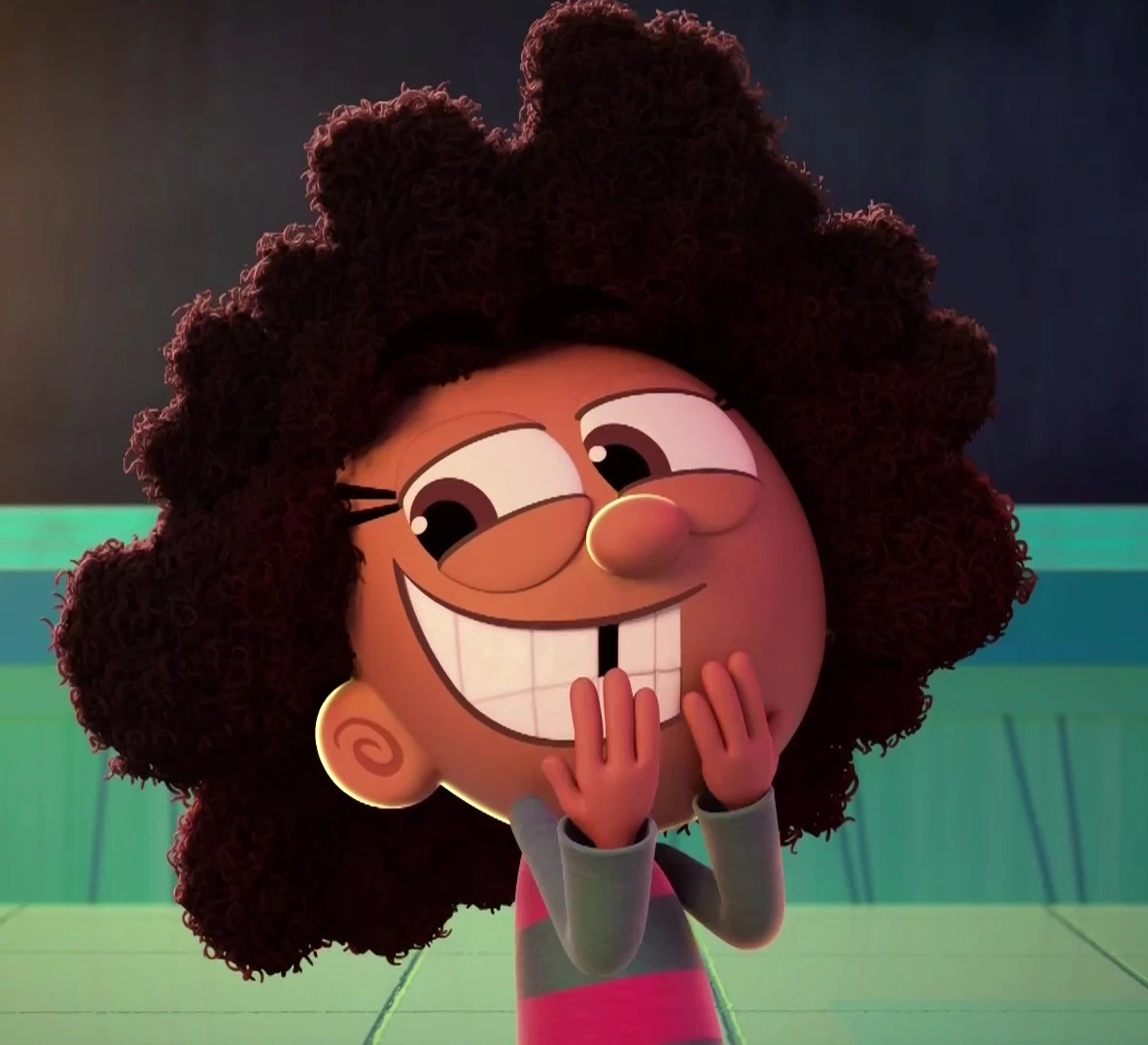 Hazel Wells | Heroes and Villains Wiki | Fandom