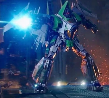 Thrust (Transformers Reboot Films) | Heroes and Villains Wiki | Fandom