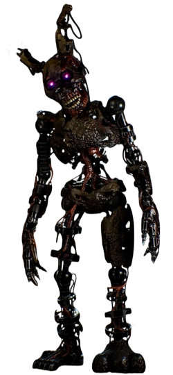 Burntrap | Heroes and Villains Wiki | Fandom