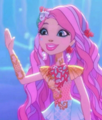 Meeshell Mermaid | Heroes and Villains Wiki | Fandom