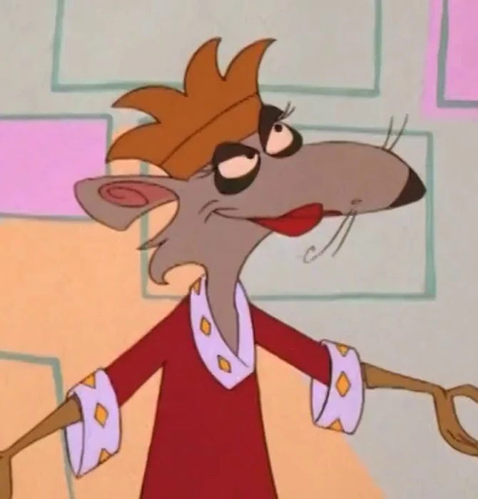 Mouse Queen | Heroes and Villains Wiki | Fandom