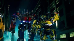 Optimus Prime (Transformers)/Relationships | Heroes and Villains Wiki ...