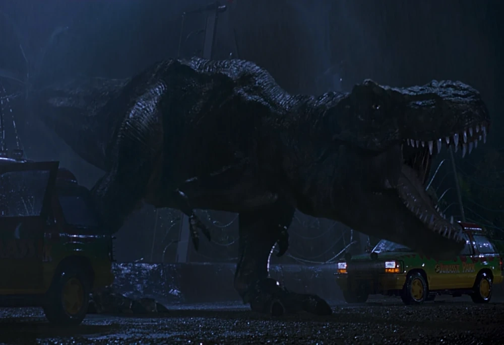 Rexy (Jurassic Park) | Heroes and Villains Wiki | Fandom