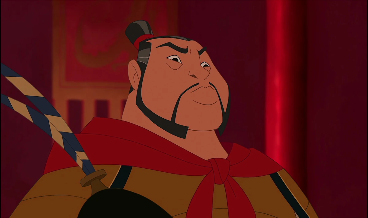 General Li | Heroes and Villains Wiki | Fandom