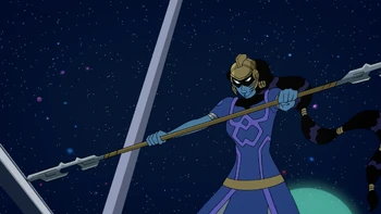 Hala (Marvel Rising) | Heroes and Villains Wiki | Fandom