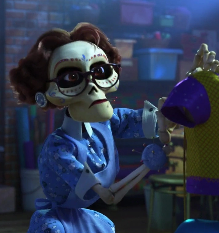 Cecilia (Coco) | Heroes and Villains Wiki | Fandom