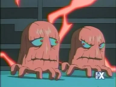 Utroms (TMNT 2003) | Heroes and Villains Wiki | Fandom