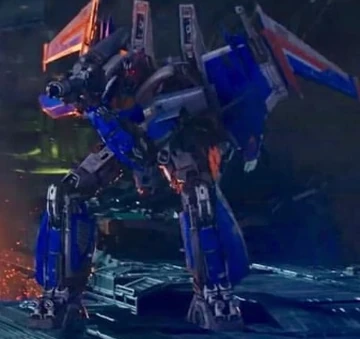 Transformers Fall Of Cybertron Thundercracker