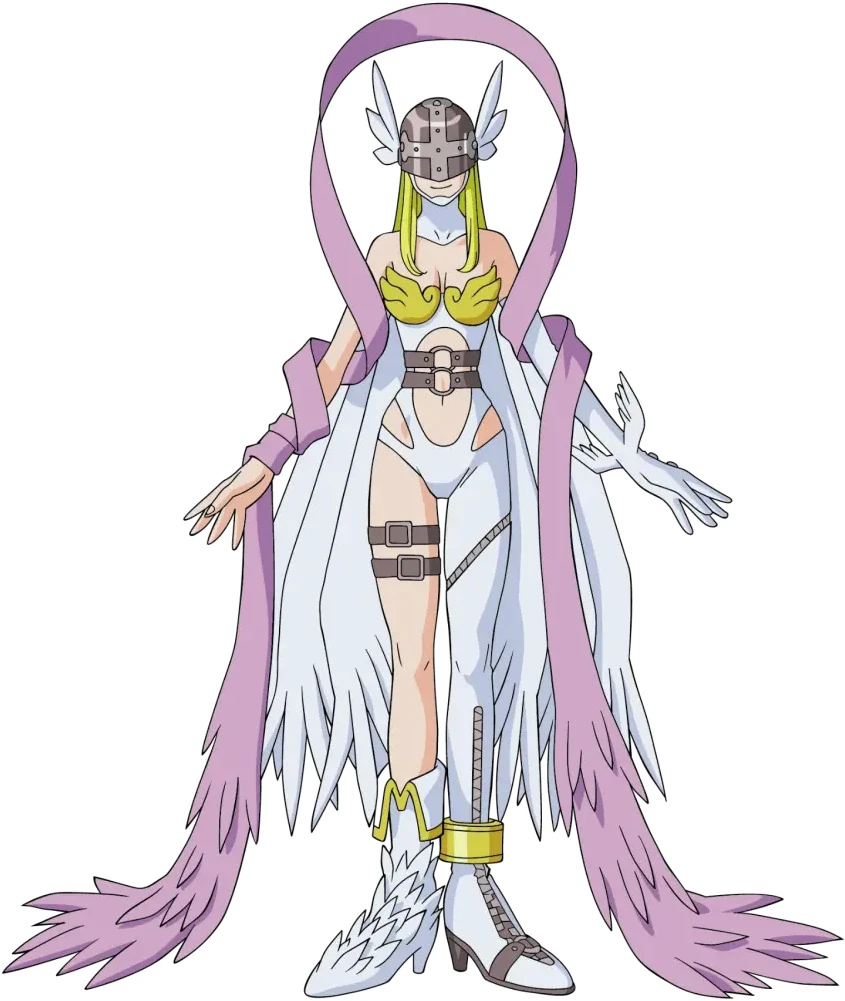 Angewomon | Heroes and Villains Wiki | Fandom