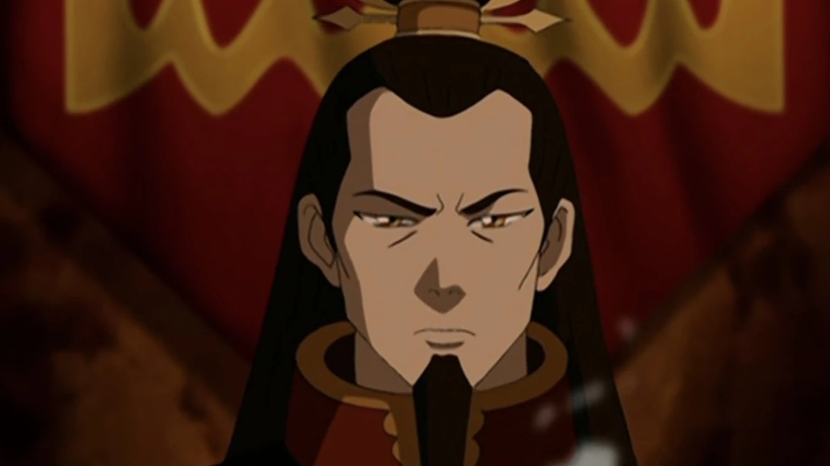 Ozai (Avatar) | Heroes and Villains Wiki | Fandom