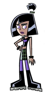 Sam Manson | Heroes and Villains Wiki | Fandom