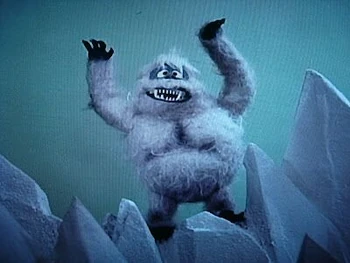 Abominable Snow Monster | Heroes and Villains Wiki | Fandom
