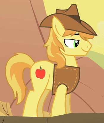 Braeburn | Heroes and Villains Wiki | Fandom