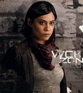 Brenda (The Maze Runner) | Heroes and Villains Wiki | Fandom