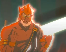 Coeus (Blood of Zeus) | Heroes and Villains Wiki | Fandom