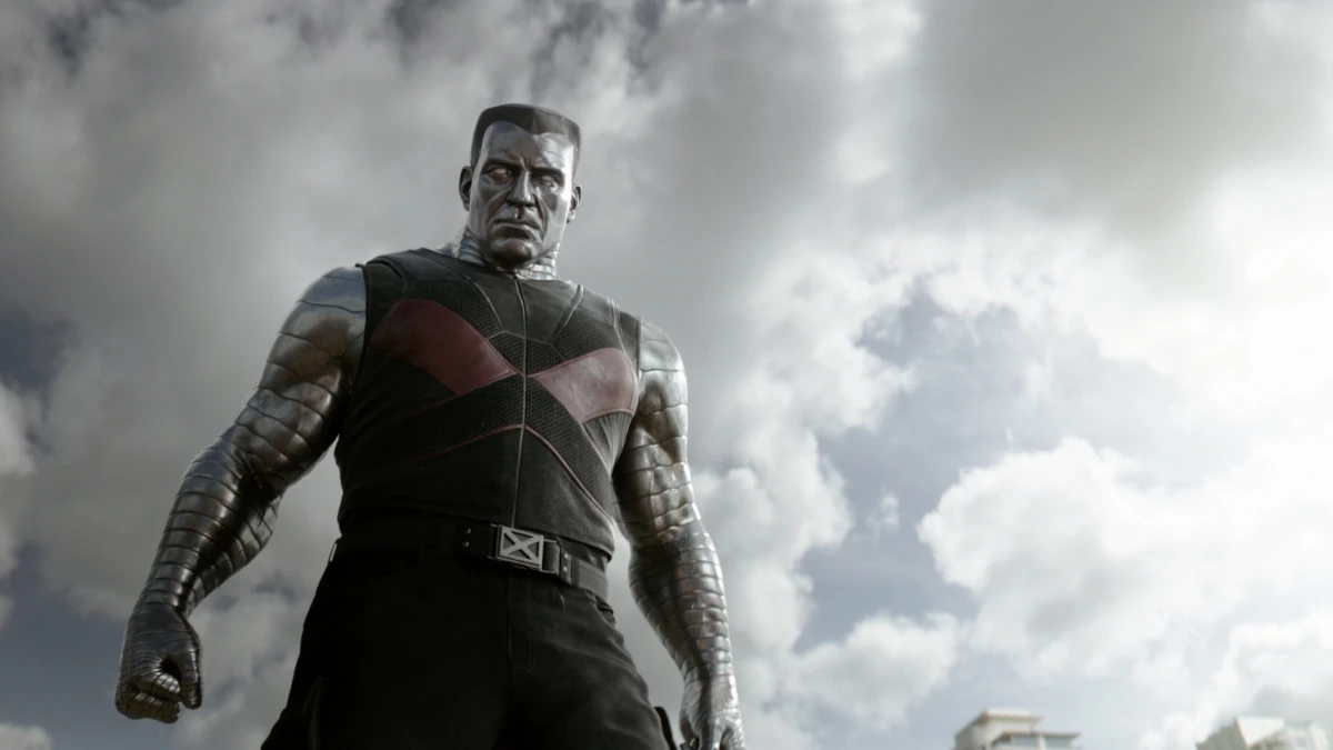 X Men 3 Colossus
