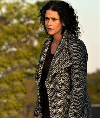 Melissa McCall | Heroes and Villains Wiki | Fandom