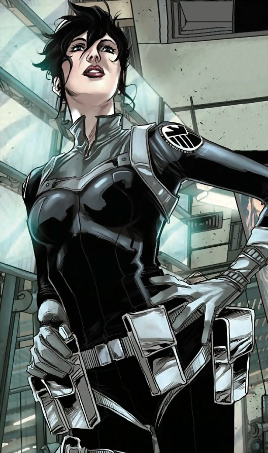 Maria Hill (Marvel) | Heroes and Villains Wiki | Fandom