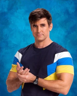 Ray Manchester (Captain Man) | Heroes and Villains Wiki | Fandom